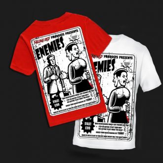 Falling Red – The Official Website